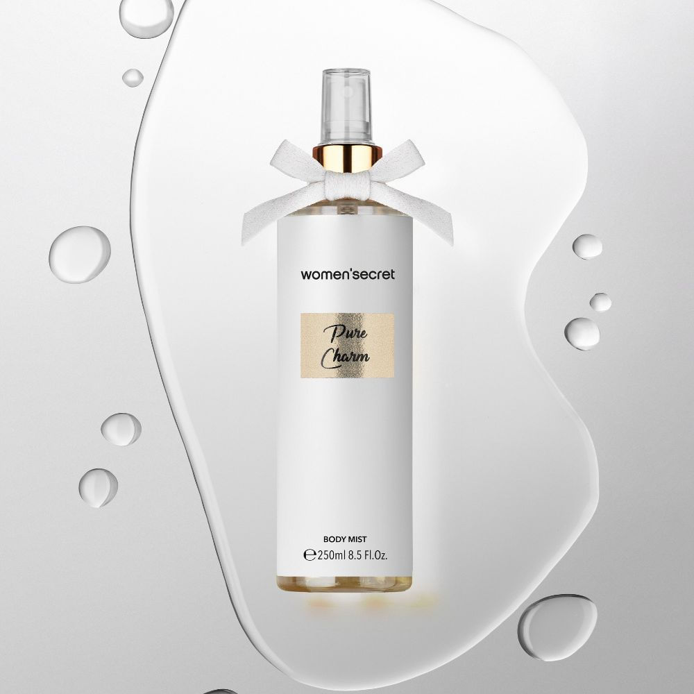 Ws Body Mist "Pure Charm" 250Ml