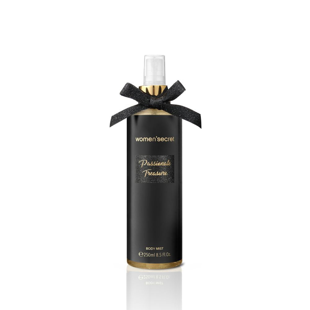 Ws Body Mist "Passionate Treasure" 250Ml