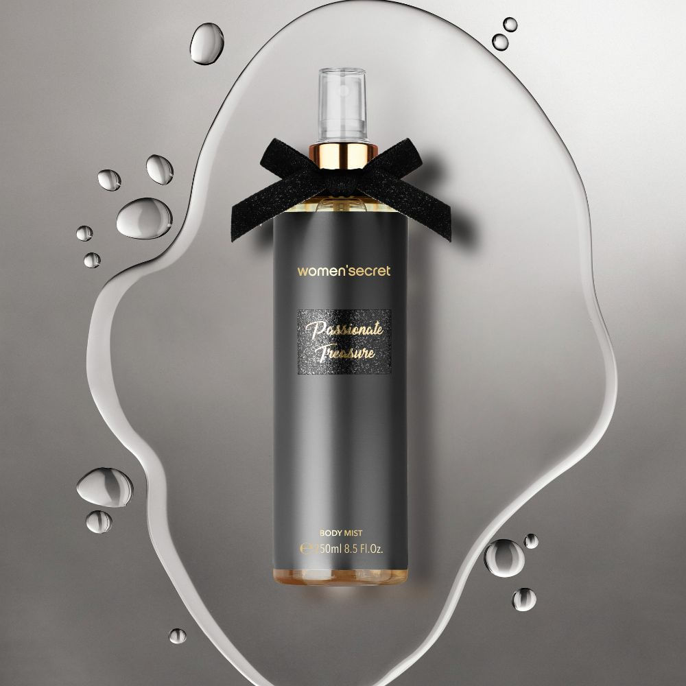 Ws Body Mist "Passionate Treasure" 250Ml