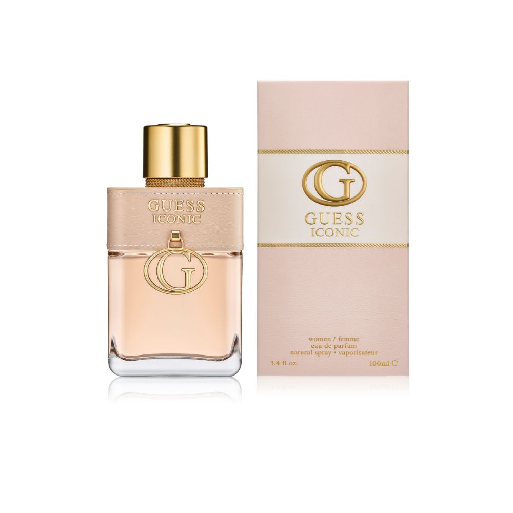 Edp Guess Iconic For Women Caja 100 Ml