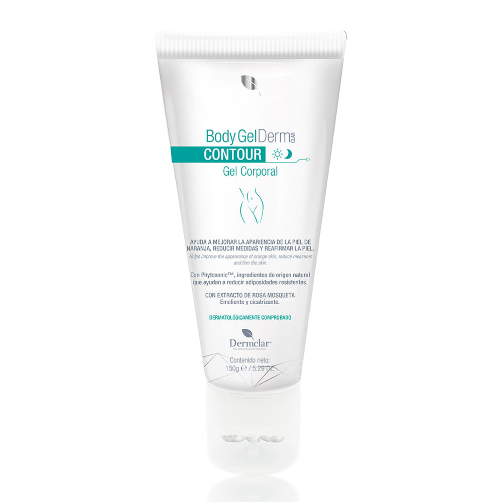 Dermclar Gel Corporal 150 Ml