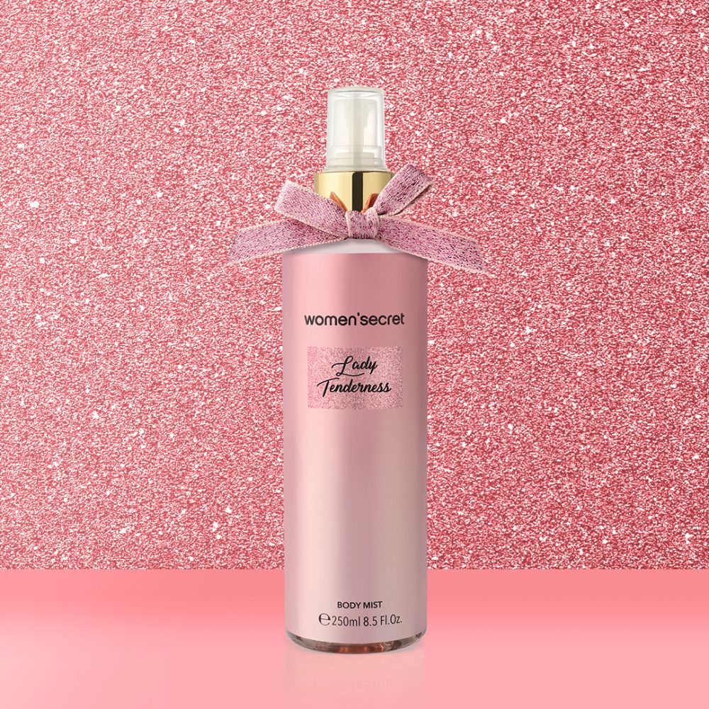 Women Secret Body Mist "Lady Tenderness" 250 Ml