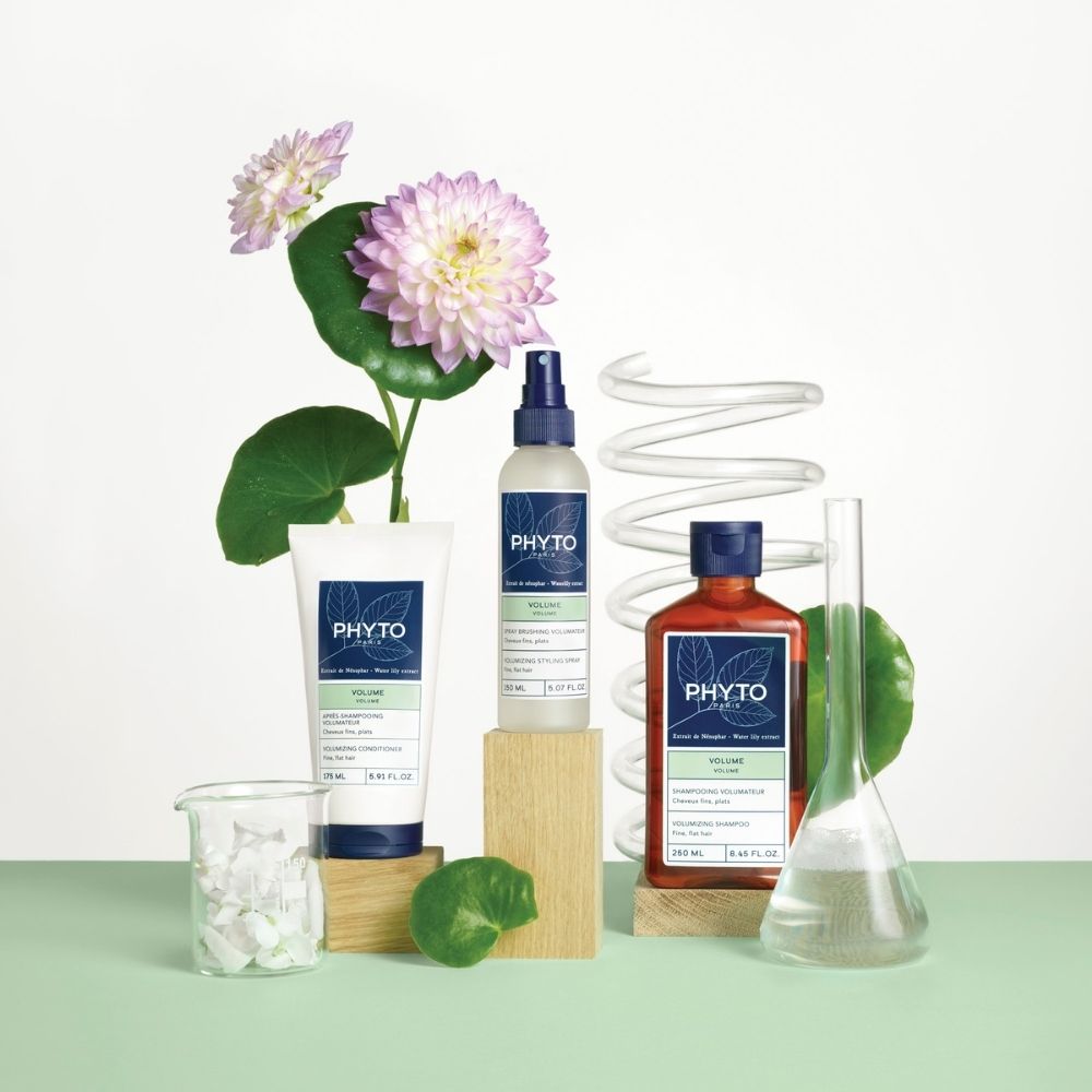 Phyto Shampoo Voluminizador 250 Ml