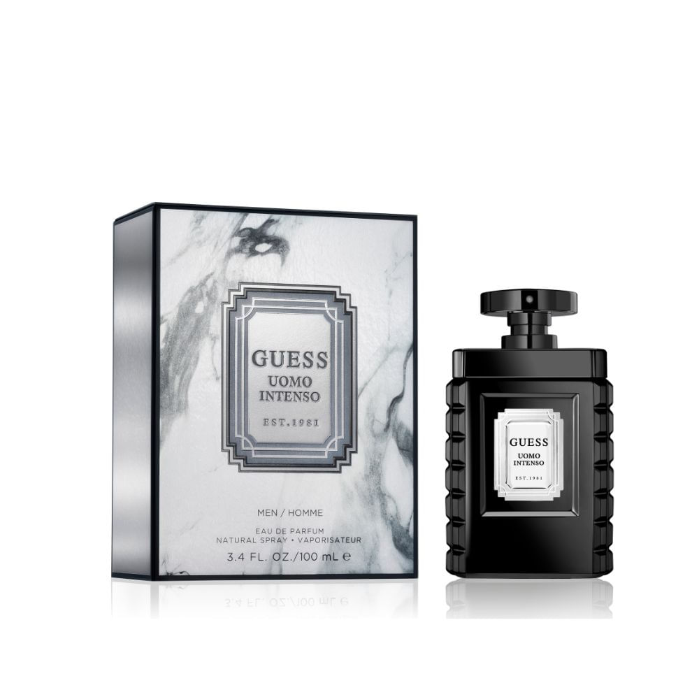 Guess Uomo Intenso 100Ml