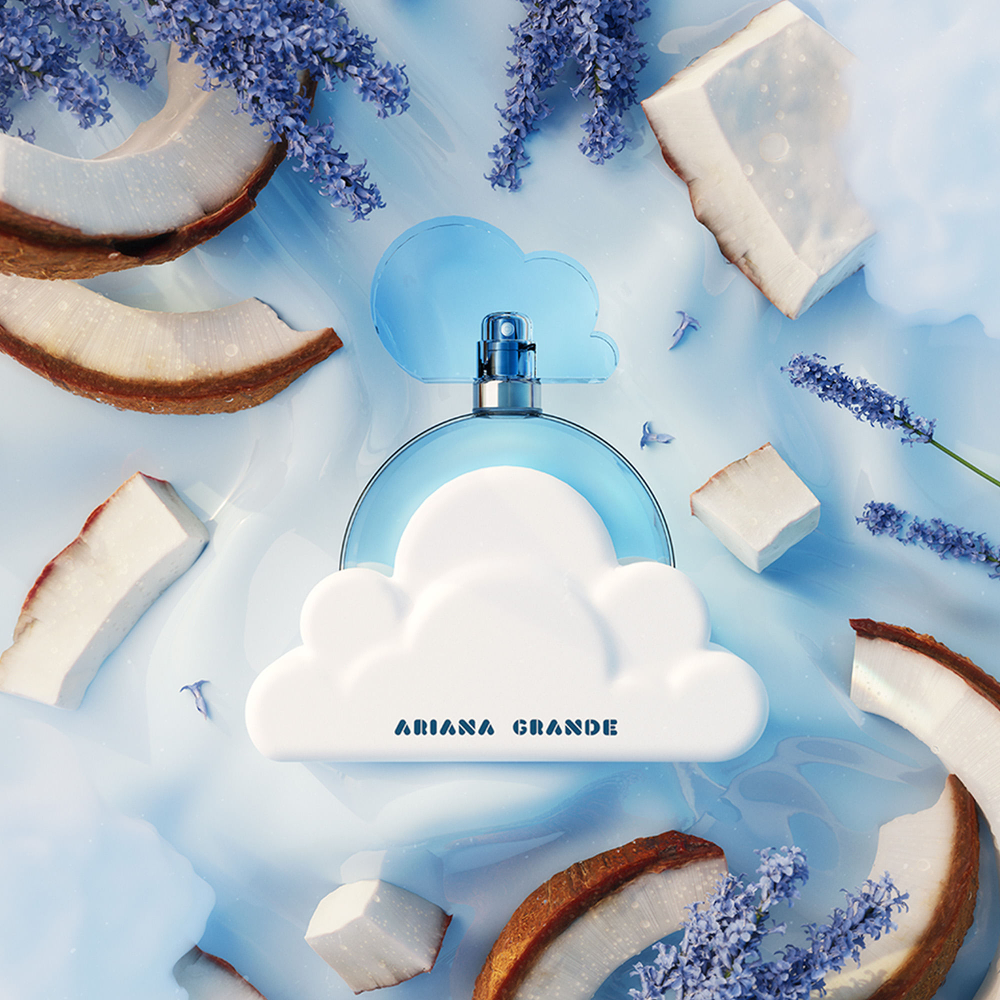 Ariana Grande Cloud 100 ml EDP Spray