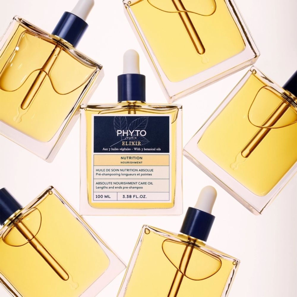 Aceite Nutrición Elixir 100 Ml - Phyto