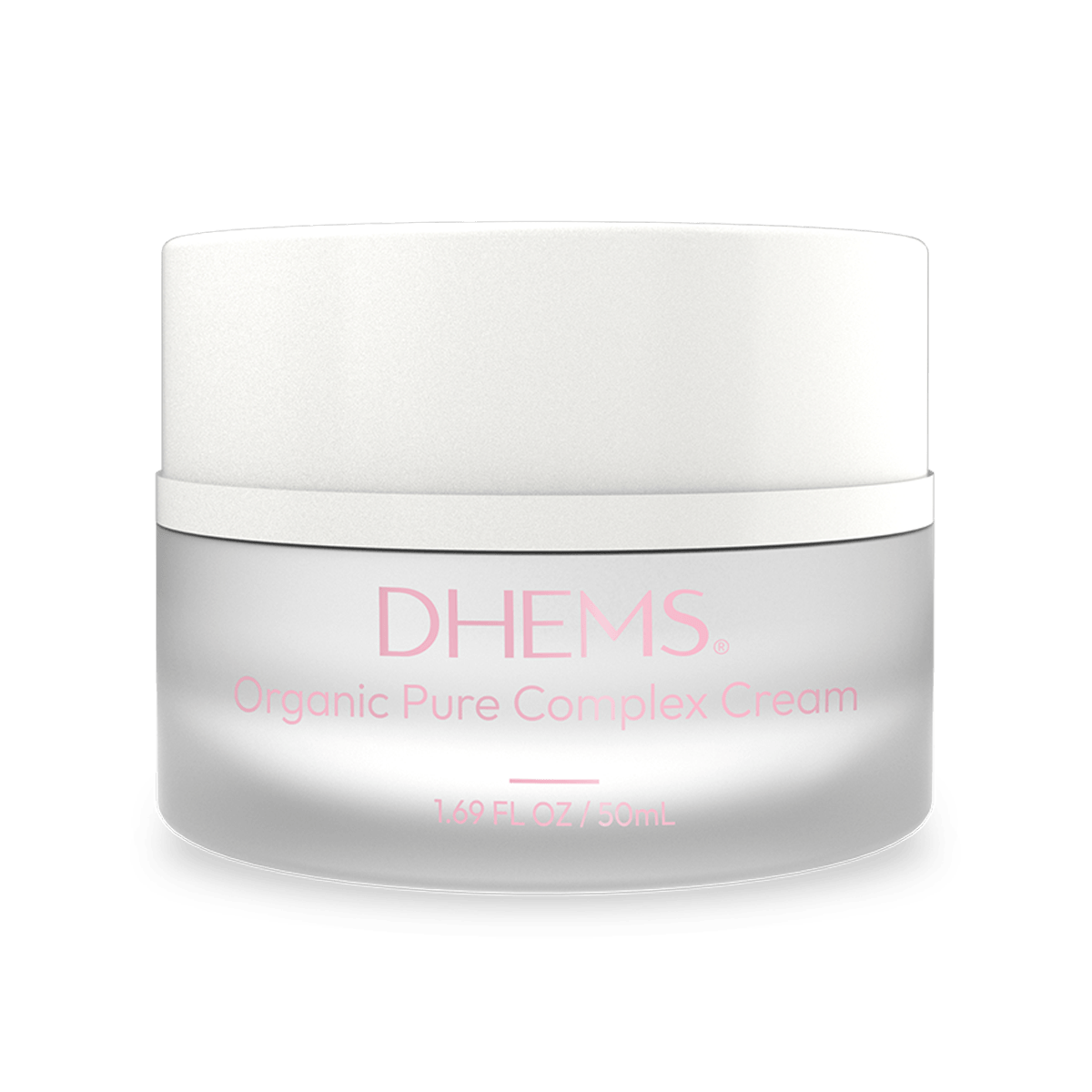 Dhems Crema orgánica hidratante 50mL
