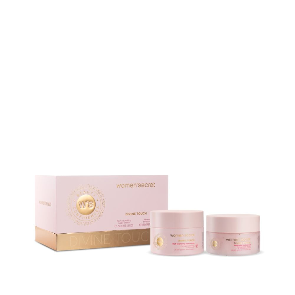 Set Women’Secret Divine Touch L