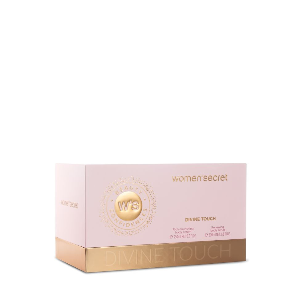 Set Women’Secret Divine Touch L
