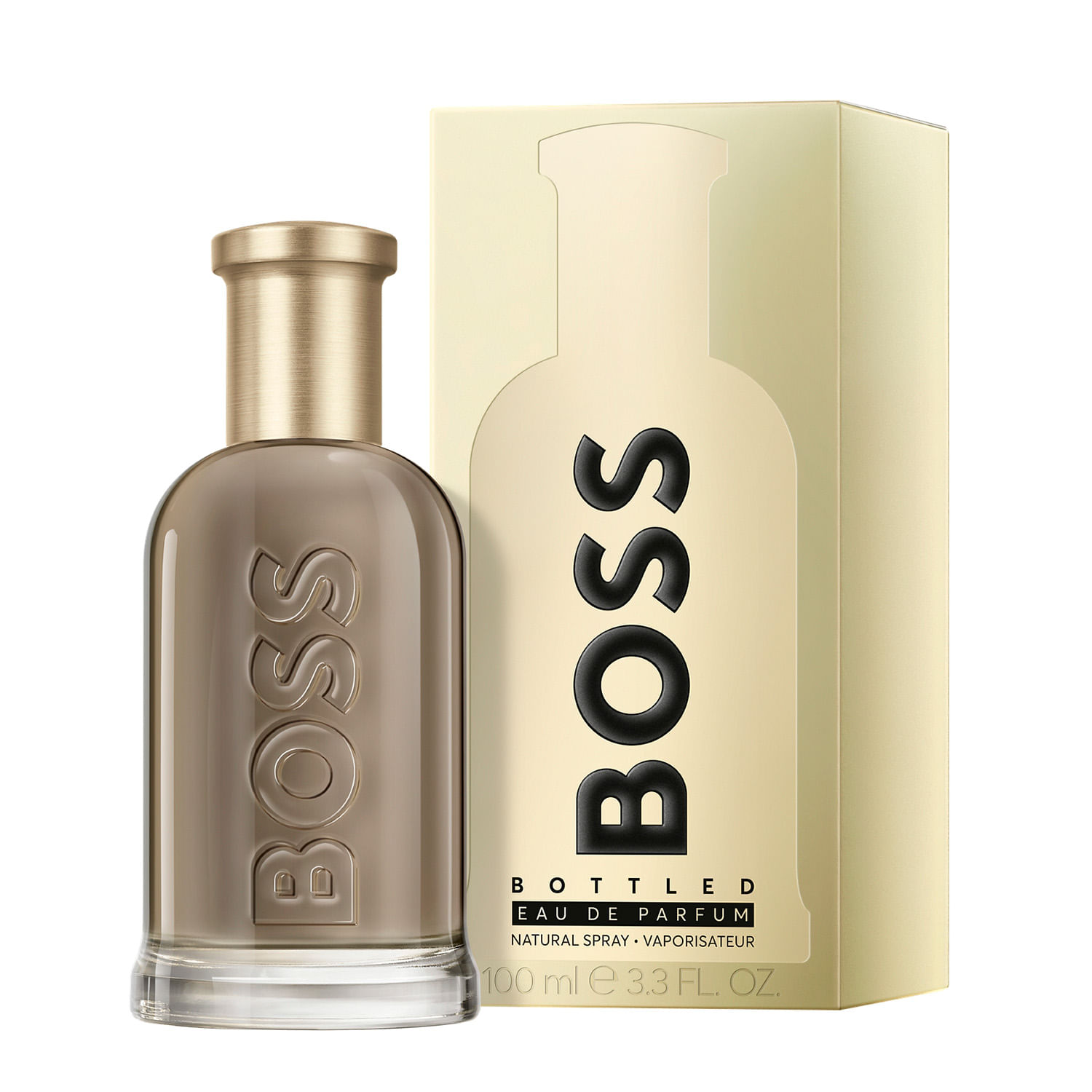 Hugo Boss Bottled Edp 100 Ml