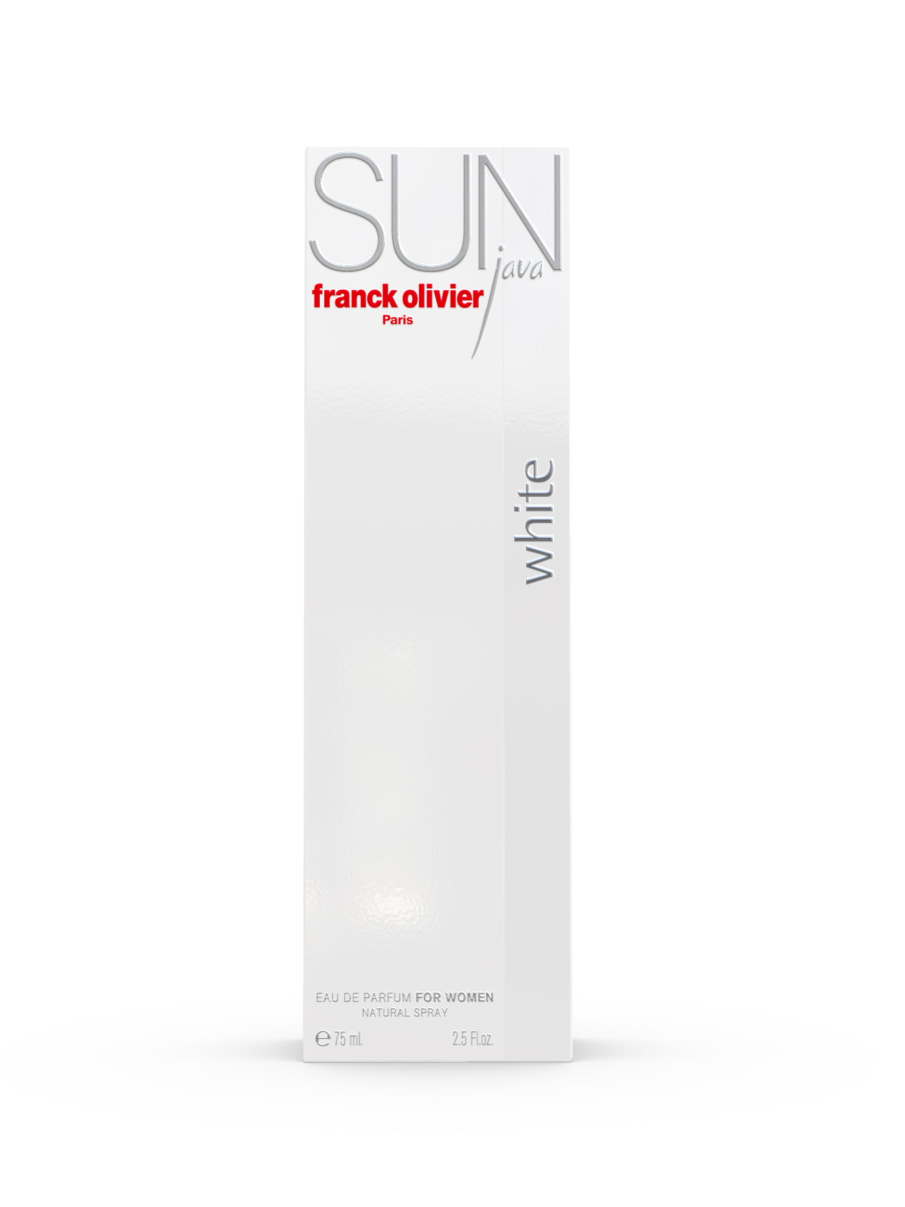 Franck Olivier Sun Java White Women 75ml 2.5Fl.Oz