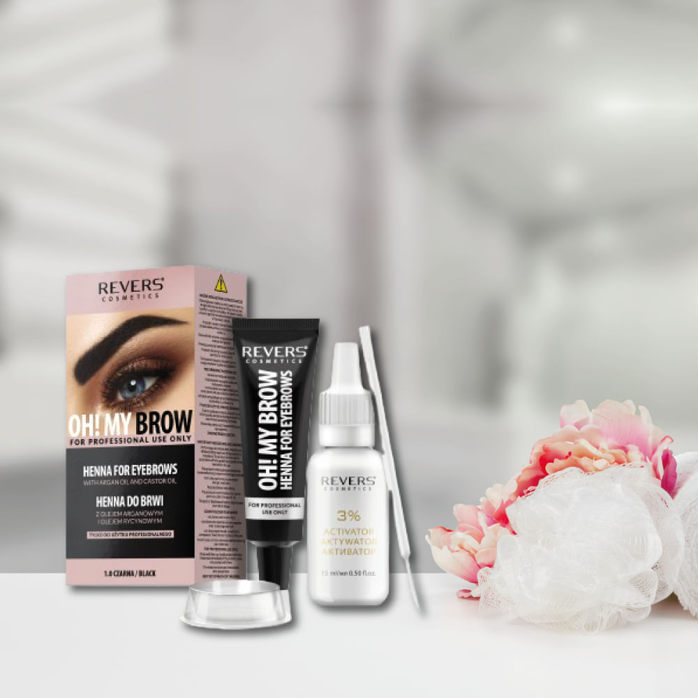 HENNA EN CREMA REVERS BLACK