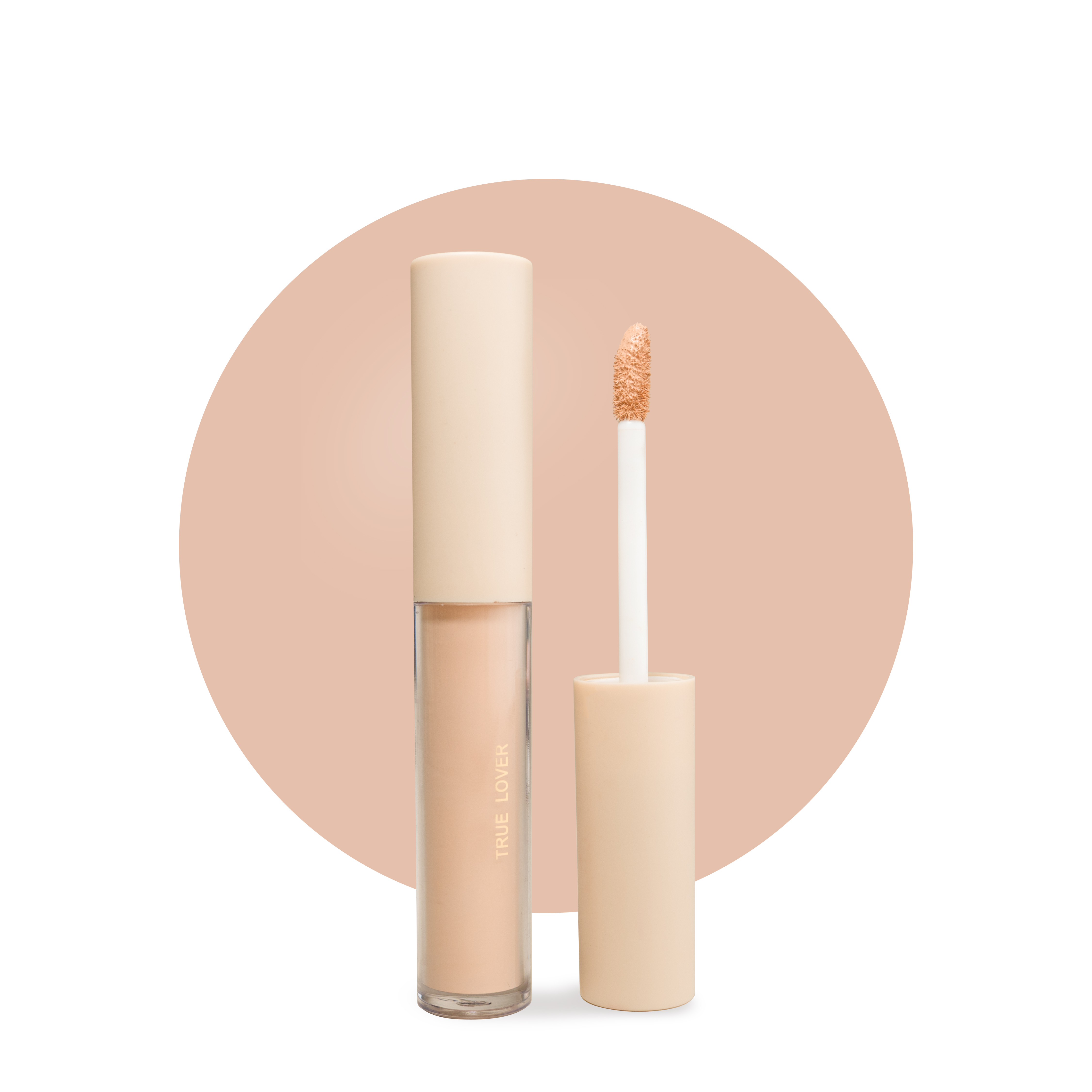 Corrector True Silky Ivory 10 Ml True Lover